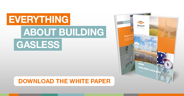 Free white paper building gasless for companies | WDP